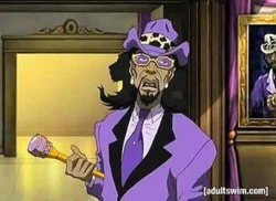 A Pimp Named Slickback Pimps Prayer