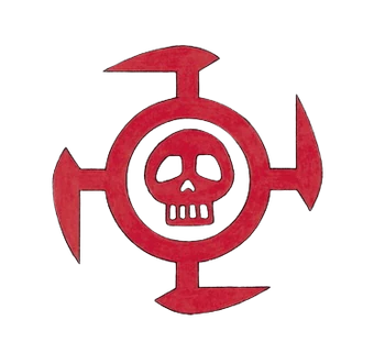 Blood Wheel Clan | Villains Wiki | Fandom