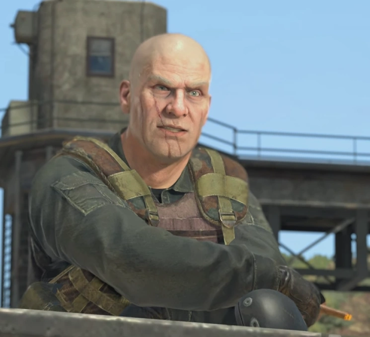 Brock Mason | Villains Wiki | Fandom