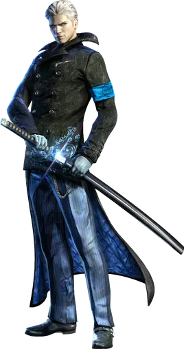 Vergil (DmC) | Villains Wiki | Fandom