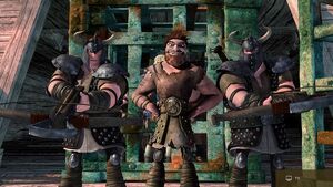 Dagur the Deranged | Villains Wiki | Fandom