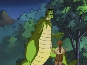 Dinosaur Neil/Gallery | Villains Wiki | Fandom