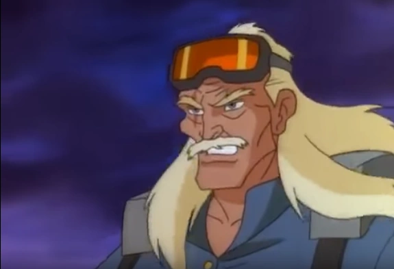 Dr. Gunnar Maelstrom | Villains Wiki | Fandom