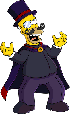 Evil Homer (The Simpsons: Tapped Out) | Villains Wiki | Fandom