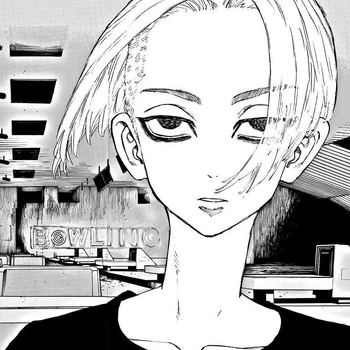 Manjiro "Mikey" Sano | Villains Wiki | Fandom