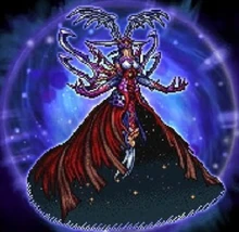 Ultimecia | Villains Wiki | Fandom