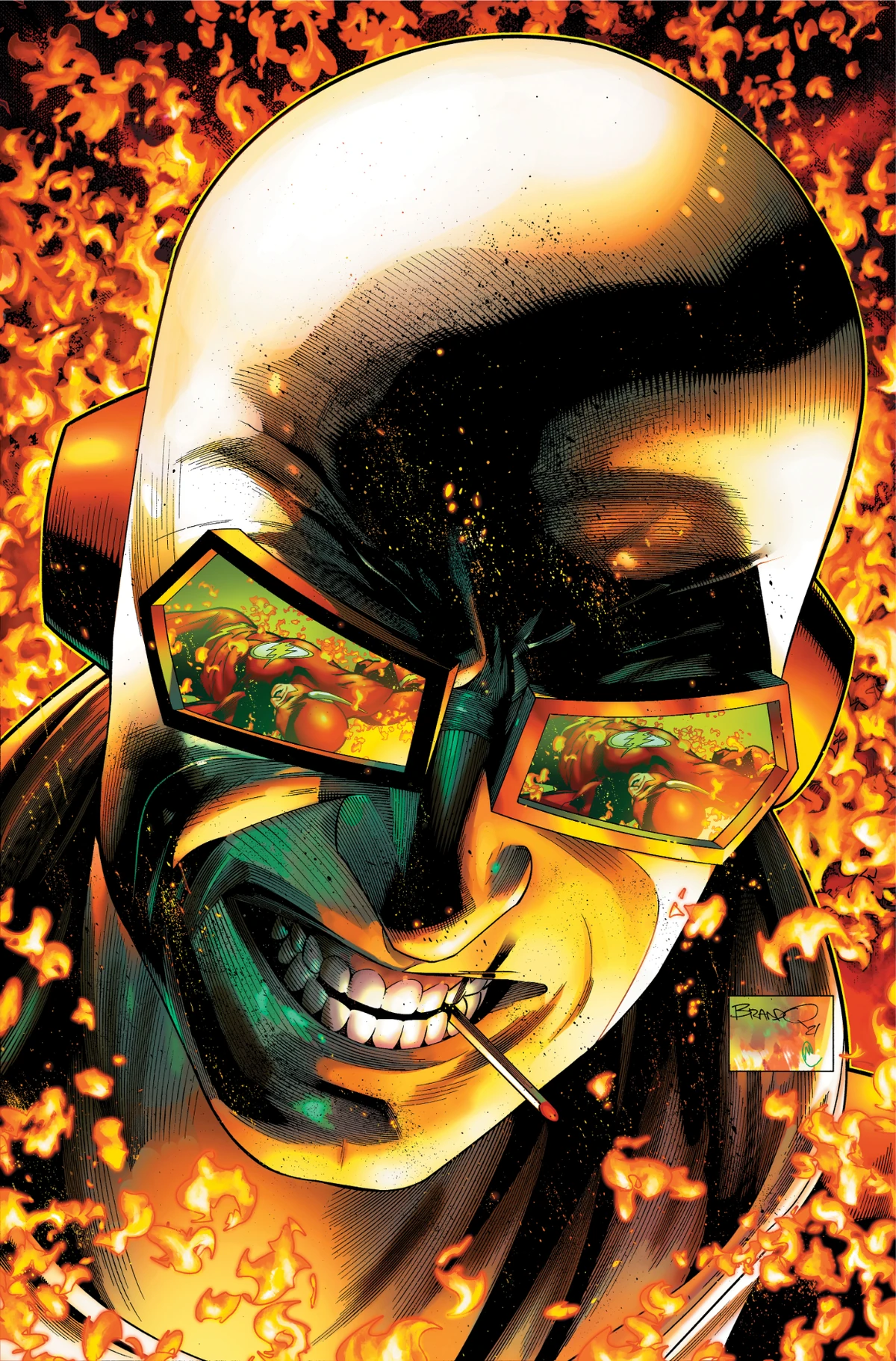 Heat Wave (DC) | Villains Wiki | Fandom