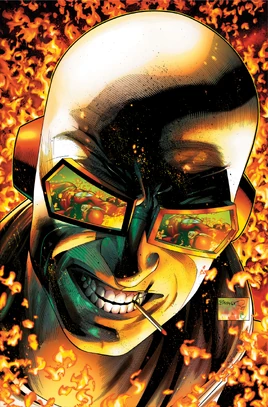 Heat Wave (DC) | Villains Wiki | Fandom