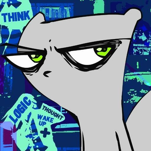 Foamy The Squirrel Germaine Reboot