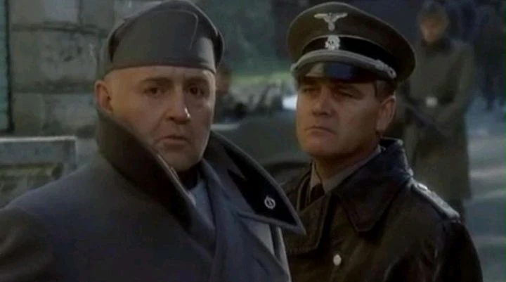 Fritz Birzer | Villains Wiki | Fandom