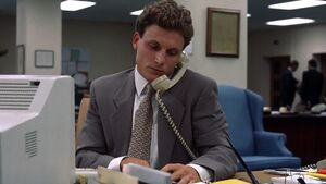 Carl Bruner | Villains Wiki | Fandom