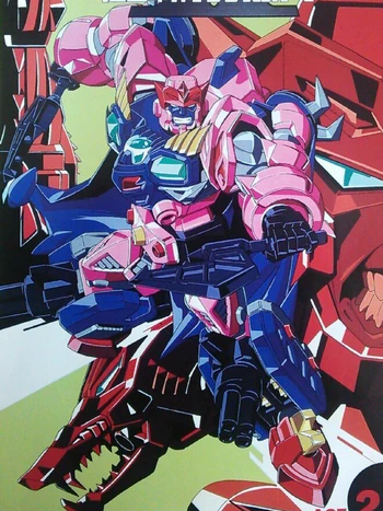 Galvatron (BWII) | Villains Wiki | Fandom