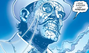 Gentleman Ghost (DC) | Villains Wiki | Fandom