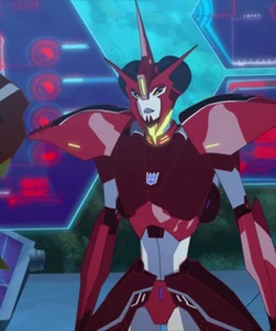 Glowstrike | Villains Wiki | Fandom