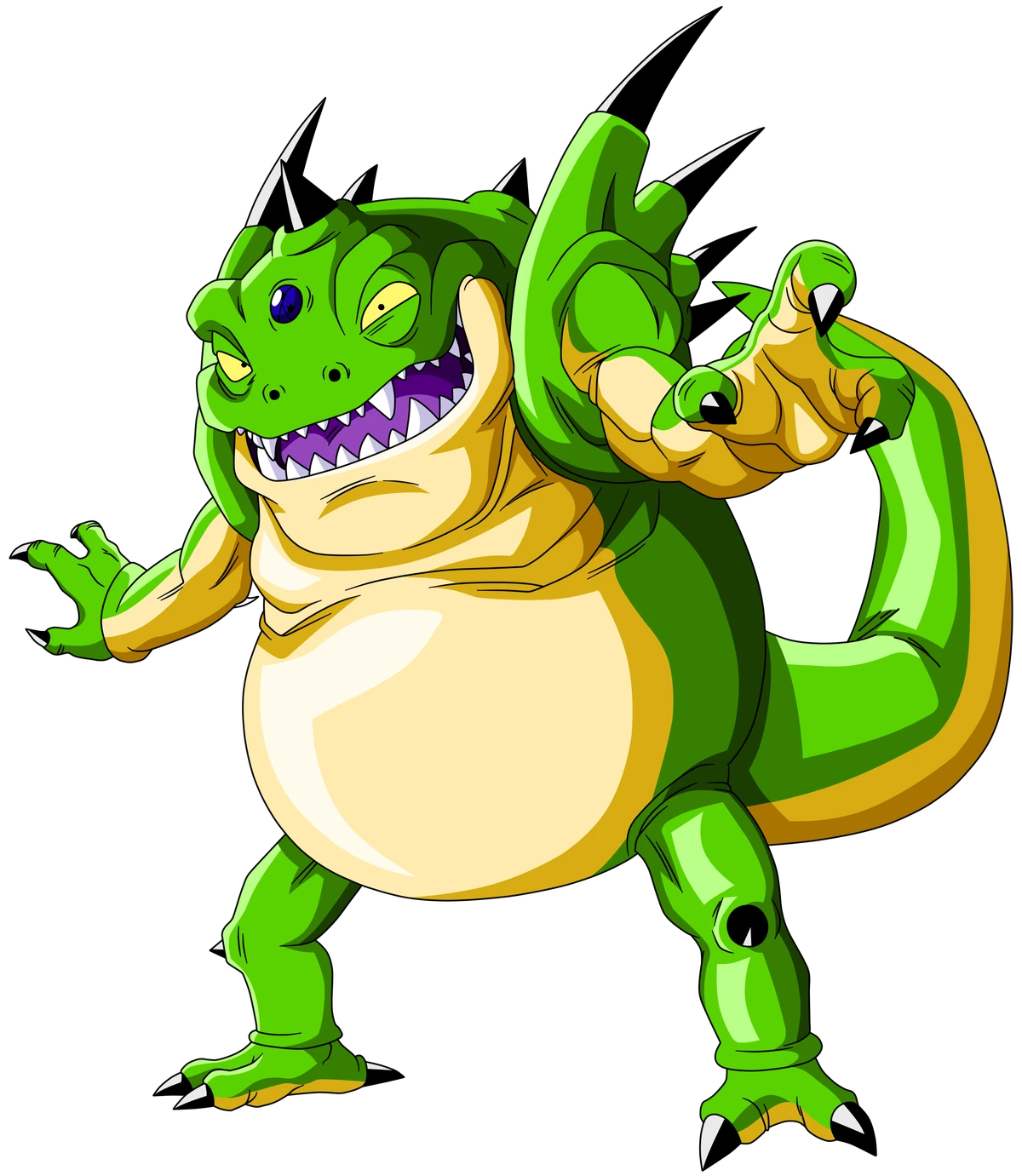Qi Xing Long Dragon Ball Wiki Fandom Powered By Wikia Spring 2017