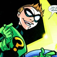 Kwiz Kid | Villains Wiki | Fandom