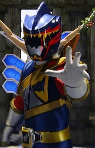 Ferocious Knight D/Deathryuger | Villains Wiki | Fandom