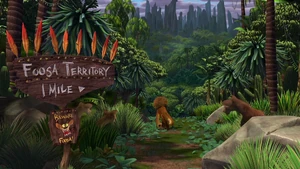 Fossas (Madagascar)/Gallery | Villains Wiki | Fandom