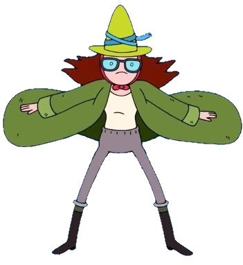 Betty Grof | Villains Wiki | Fandom