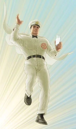 Milkman Man | Villains Wiki | Fandom