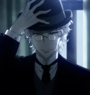 Charles Augustus Milverton (Moriarty the Patriot) | Villains Wiki | Fandom