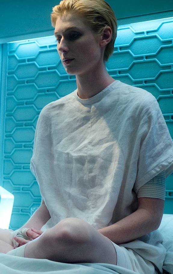 Mina Jensen | Villains Wiki | Fandom