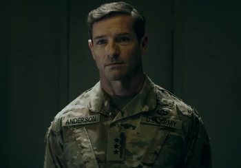 Mitch Anderson (Superman & Lois) | Villains Wiki | Fandom