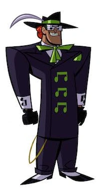 Music Meister (Batman: The Brave and the Bold) | Villains Wiki | Fandom