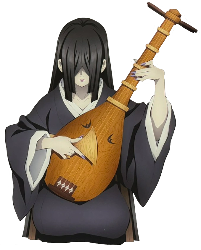 Nakime | Villains Wiki | Fandom