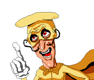 The Noise | Villains Wiki | Fandom