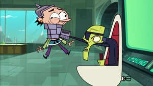 Professor Pamplemoose | Villains Wiki | Fandom