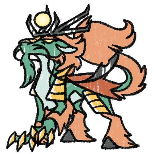 Qilintel | Villains Wiki | Fandom