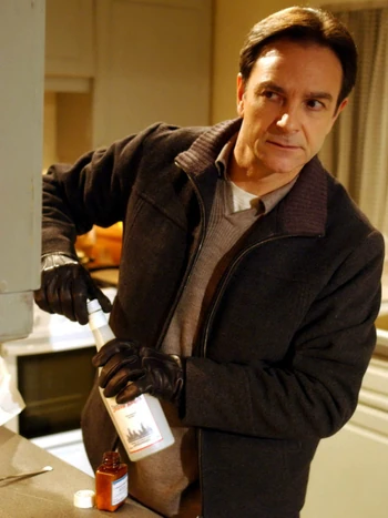 Richard Hillman | Villains Wiki | Fandom