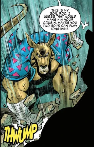 Roo (Pooh vs. Bambi) | Villains Wiki | Fandom