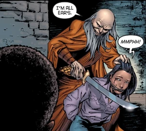 Sensei (DC) | Villains Wiki | Fandom