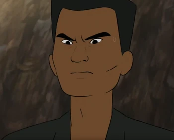 Sok | Villains Wiki | Fandom