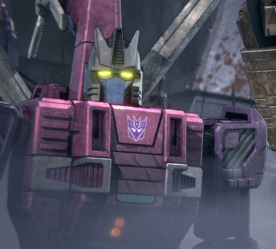 Spinister (WFC Trilogy) | Villains Wiki | Fandom