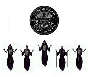 Cult of Gozer | Villains Wiki | Fandom