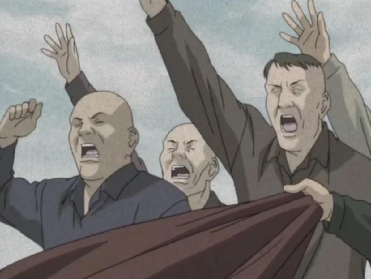 Neo-Nazi Organization | Villains Wiki | Fandom