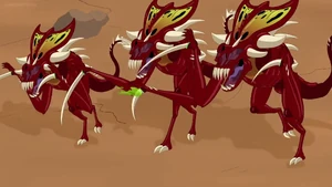 Reaper Demons | Villains Wiki | Fandom