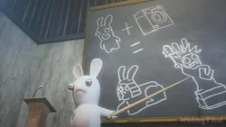 Rabbid Leader | Villains Wiki | Fandom