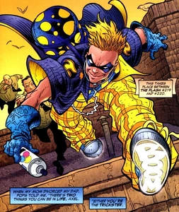 The Trickster (DC)/Gallery | Villains Wiki | Fandom