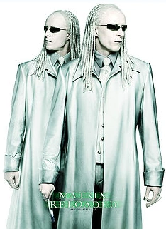 Twins (The Matrix) | Villains Wiki | Fandom