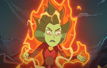 Planetina | Villains Wiki | Fandom