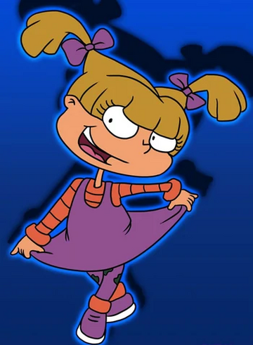 Rugrats Gigante Angelica