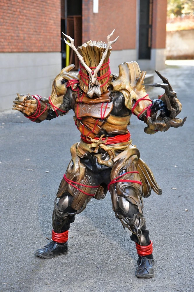 Another Kikai | Villains Wiki | Fandom