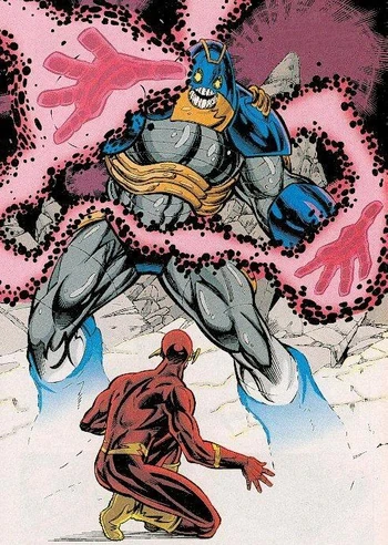 Anti-Monitor | Villains Wiki | Fandom
