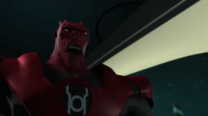 Atrocitus (Green Lantern: The Animated Series) | Villains Wiki | Fandom