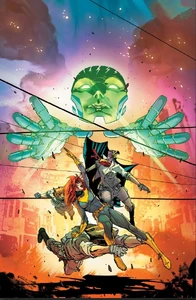 Terrible Trio (DC)/Gallery | Villains Wiki | Fandom