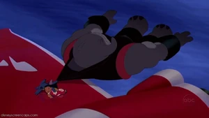 Captain Gantu | Villains Wiki | Fandom